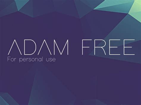 Adam Font Dafont Com Free Fonts Download Serif Fonts Modern Fonts Free