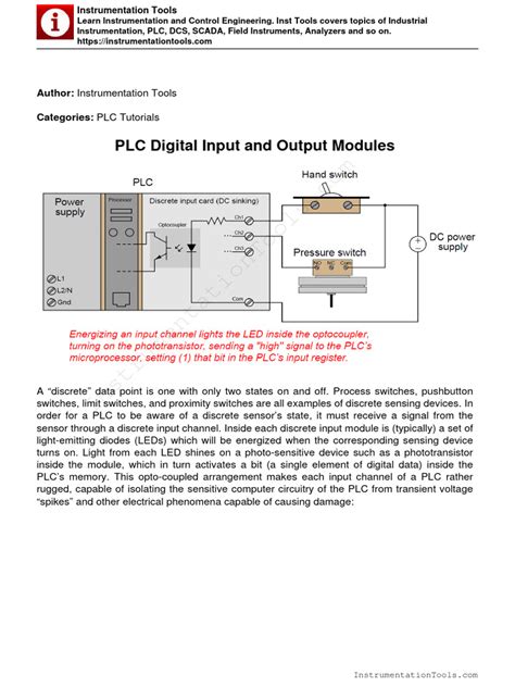 plc input and output modules download free pdf programmable logic
