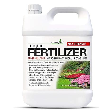 What Is 10 10 10 Fertilizer Good For When And How To Use It