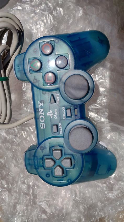 How Can I Restore The Original Color Of This Translucent Control R Psx