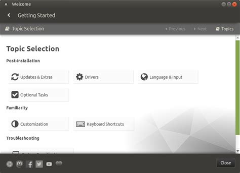 Themes Learn Ubuntu Mate