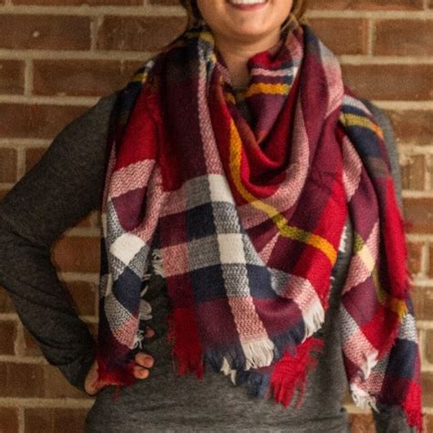 Blanket Scarf🍁🍃🍂💥reduced💥 Blanket Scarf Scarf Blanket