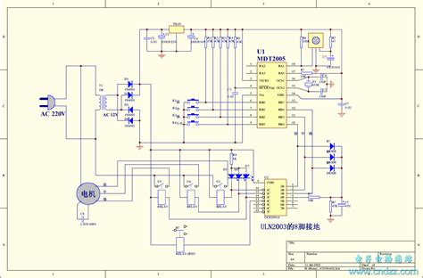 Remote Control Fun Circuit Remote Control Circuit Circuit Diagram SeekIC Com