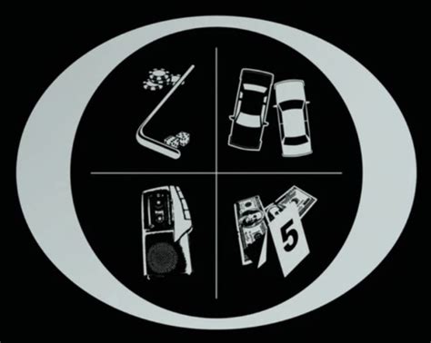 Symbols In The O At The Beginning Of Each Ozark Netflix Episode