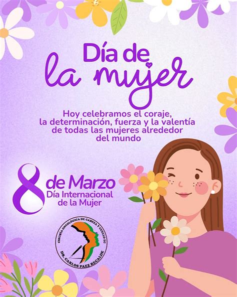 Cirugía Hoy En El Día Internacional De La Mujer Queremos Rendir