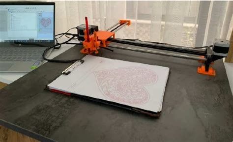 Figure 2 From Design And Implementation Of A Cnc Plotter Machine Using Arduino And Cnc Shield