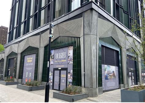 Ten Degrees Ten Degrees Unit 3 101 George Street Croydon Cr0 1jp