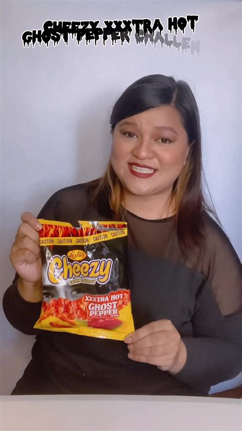 Cheezy Xxxtra Hot Ghost Pepper The New Cheezy Xxxtra Hot Ghost Pepper Is Here Kaya Naman I