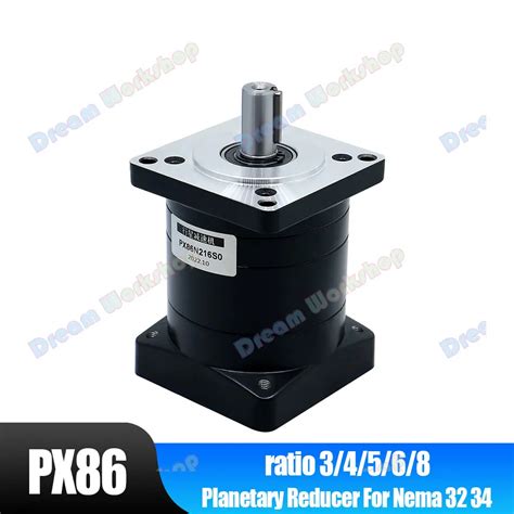 Dc 3 4 5 6 8 Nema 32 34
