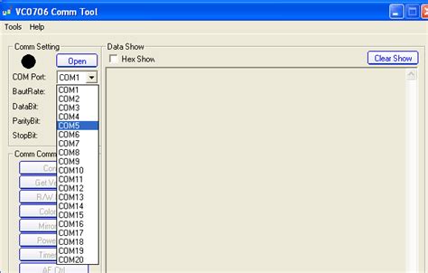 Using Commtool Ttl Serial Camera Adafruit Learning System