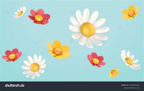 3d Animation Flower Images