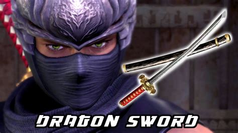Momiji Ninja Gaiden Dragon Sword