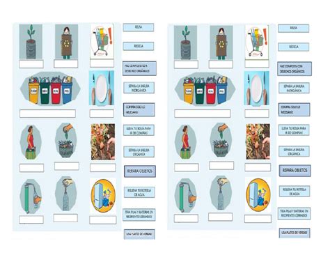 Acciones Para Consumo Responsable Pdf