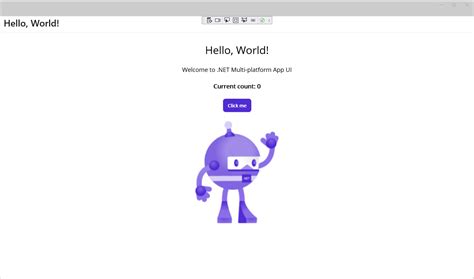 The Dotnetbot Image In Default Mobile Template Is Blurry · Issue 6121 · Dotnetmaui · Github