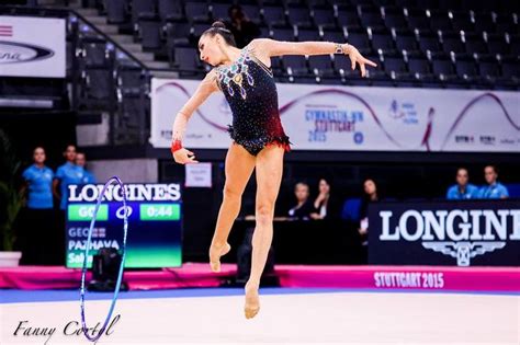 Salome Pazhava Georgia World Championships