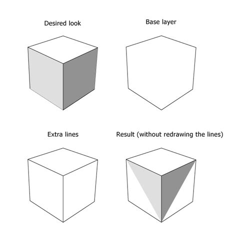 Vector How To Prevent Having To Redraw Lines In Illustrator Graphic