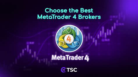 how to choose the best metatrader 4 broker in 2025
