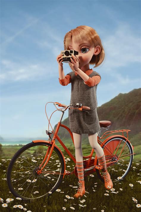 Fibi 3d Nazar Noschenko