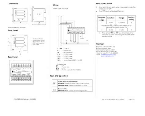 Ems 18 Vaf Meters At Rs 1850 Digital Vaf Meter In Bengaluru Id