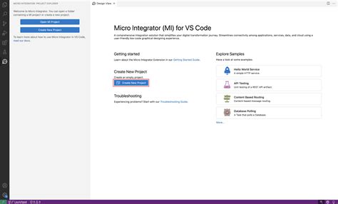 Develop An Integration Api Wso2 Micro Integrator Documentation 440