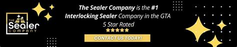 Preventing Common Problems With Interlocking Sealing Maintenance The Sealer Company