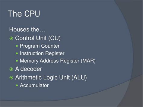 PPT CPU Configuration Disk Storage PowerPoint Presentation ID