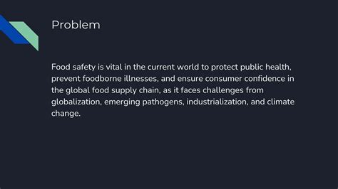 Iot Enabled Food Quality Monitoring Itm120pptx Internet Of Things Internet