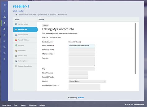 Plesk Hostbill Billing And Automation Software For Webhosts