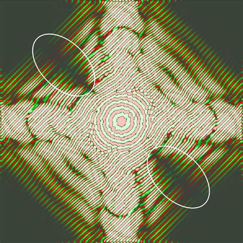 Simulation Results Lamb Waves At 100khz In A 268mm × 268mm × 0 28mm Download Scientific