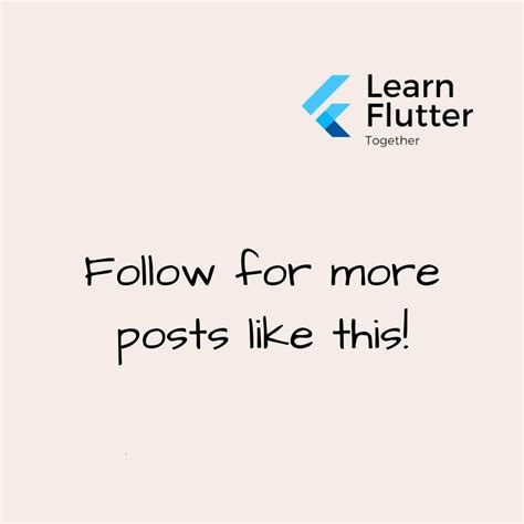 2bytecode Follow 2bytecode 🚀 For More 😉 Flutter Content 😎 Facebook