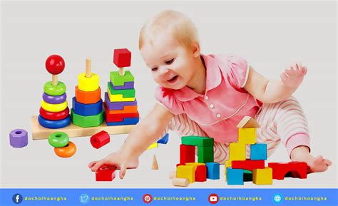 Đồ Chơi Giáo Dục Cho Bé Phải An Toàn Và Hợp Lứa Tuổi