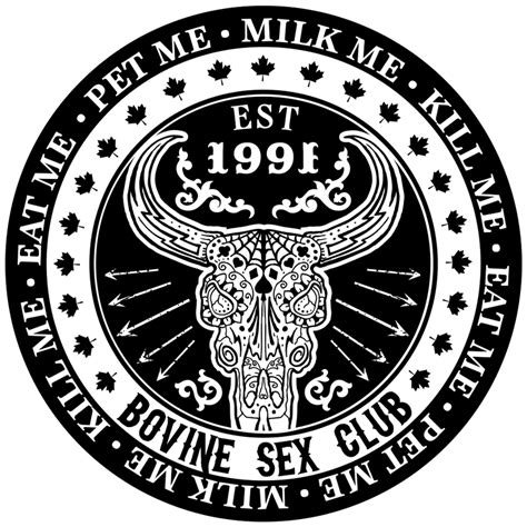 Bovine Sex Club