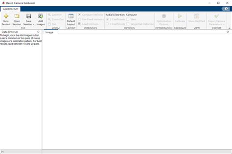 利用matlab双目相机标定 知乎