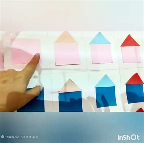 آموزش جدول ماتریس جدول دوستی تم ۳ کتاب ریاضی کلاس اول