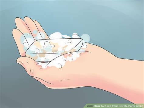 How To Keep Your Private Parts Clean Steps With Pictures