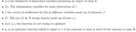 Multi Class Logistic Regression A Few Weeks Ago I Wrote This Blog Post