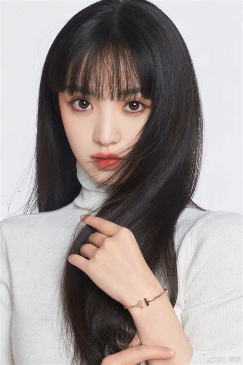 Pin Oleh Natha Di Chinese Actor Actress Selebriti Aktris Kecantikan