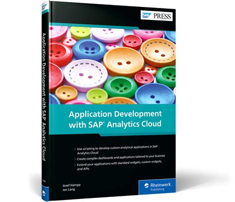 Scripting And Application Development With Sap Analytics Cloud Book And E Book