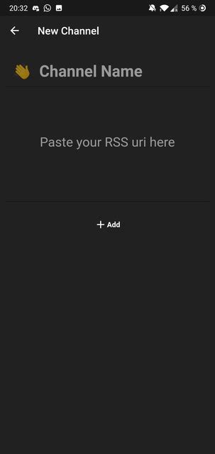 GitHub AppliNH Flutter WeRss A Customisable RSS Feed Library My