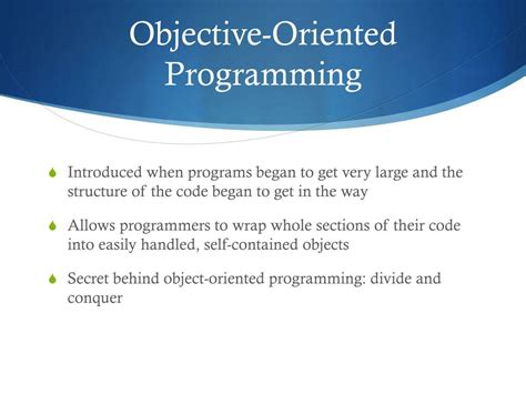 Ppt Introduction And History To Programming Powerpoint Presentation