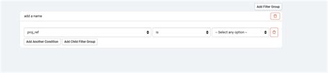 pdf pages filter data by specific record value app development tadabase community