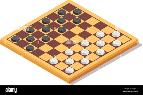 Checkers Clip Art
