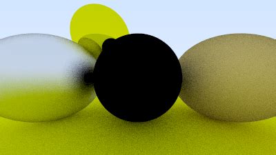 Raytracing In One Weekend Total Internal Reflection RayTracing Raytracing Github Io