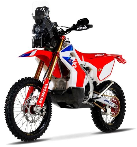 Honda Crf 450 Rx Rally 2025 Motorcycle Specifications