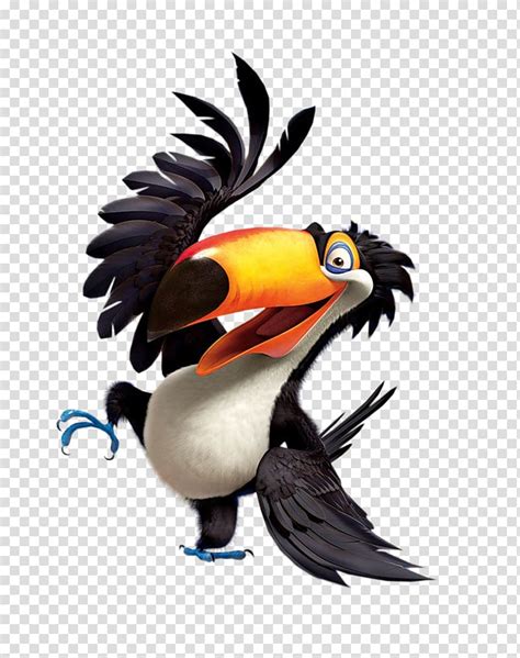 Rio Movie Characters