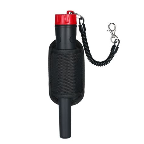Handheld Pinpointer Metal Detector Portable Pin Pointer Waterproof Metal Pointer Treasure