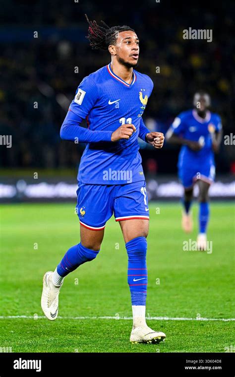 Michael Olise During The Fifa World Cup 2026 Qualifiers Group D