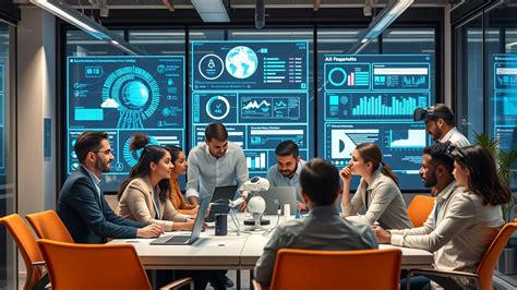 🤖 Ai And The Future Of Work Navigating Job Disruption And Opportunity 🌍