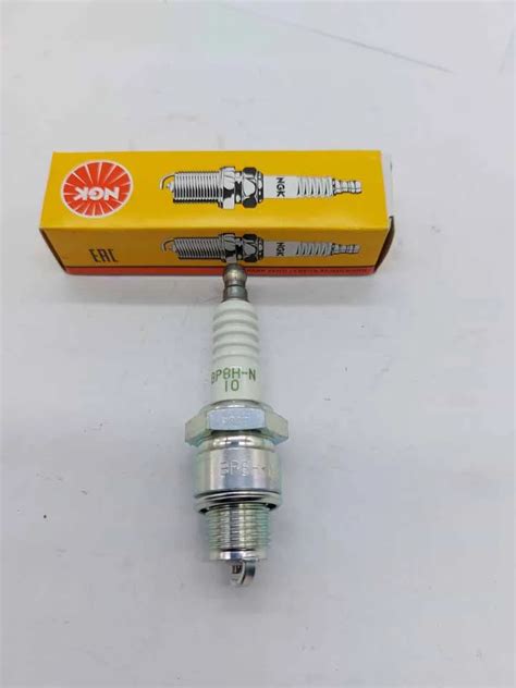 Spark plug NGK bp8h-H -10 4838