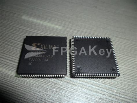 XC3164A 4PC84C Of Xilinx XC3000 Series FPGAs FPGAkey